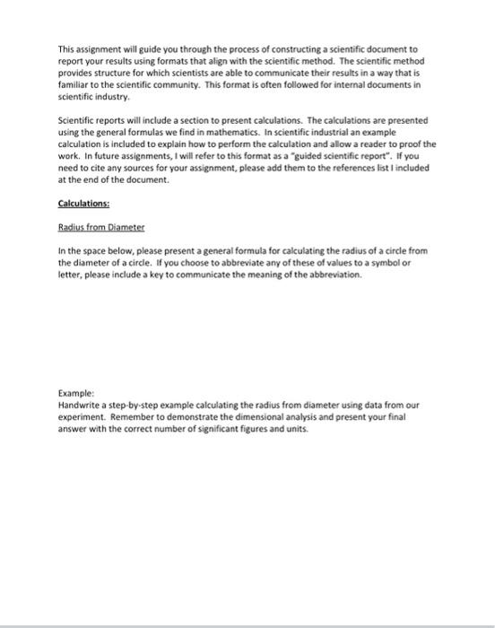 Solved Example: Handwrite a step-by-step example calculating | Chegg.com