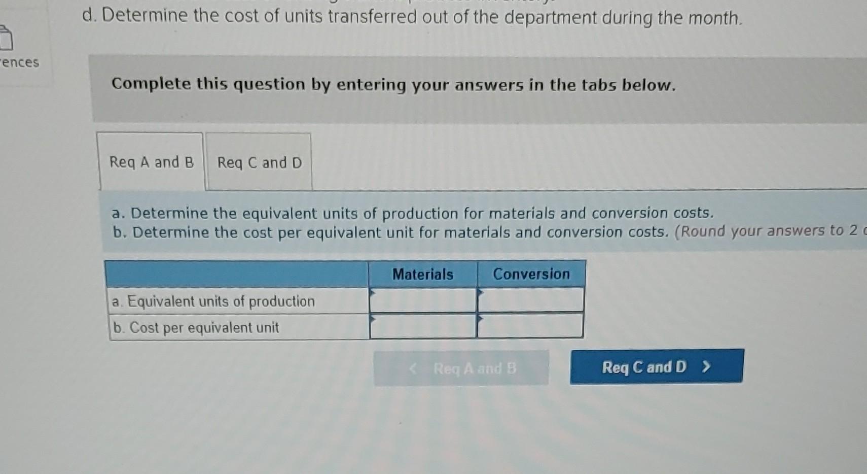 Solved Easy Incorporated uses the FIFO method in its process | Chegg.com
