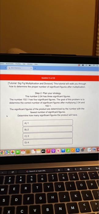 Solved Tutorial: Sig Fig Multiplication and Division]: This | Chegg.com