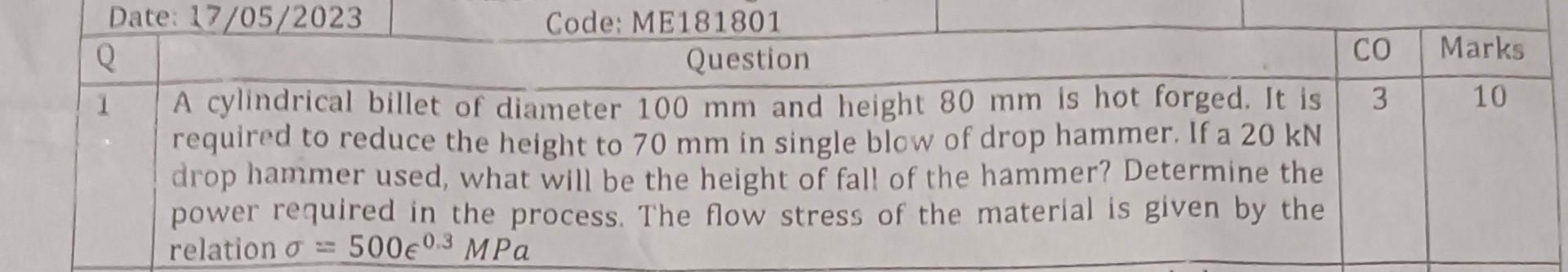 Please do solve this problem? | Chegg.com