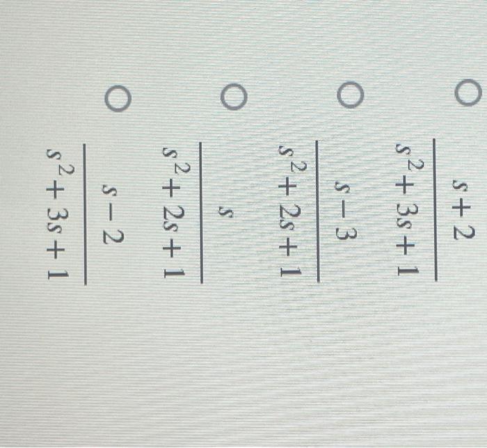 Solved Given the State-Space model, find the transfer | Chegg.com