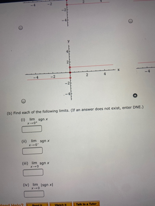 Solved The signum (or sign) function, denoted by sgn, is | Chegg.com