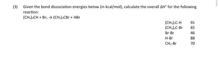 Solved b) Calculate ΔH∘ for the overall reaction using the | Chegg.com