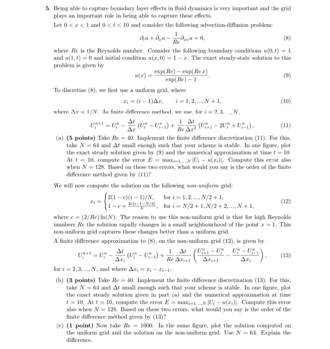 10 5 Being Able To Capture Boundary Layer Effects