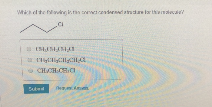 Solved Part A What atom, or group of atoms, is present in | Chegg.com