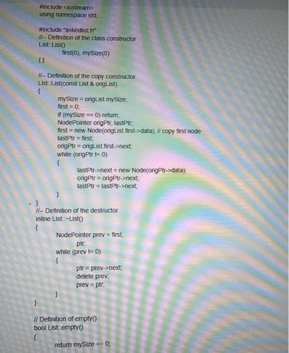 Solved ostream \& operator ≪