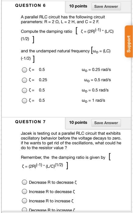 Solved A first order circuit consists of An RC circuit | Chegg.com