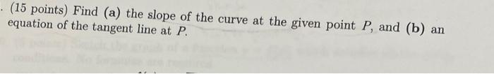 Solved I am stuggling with creating the slope for sq/x+4 and | Chegg.com