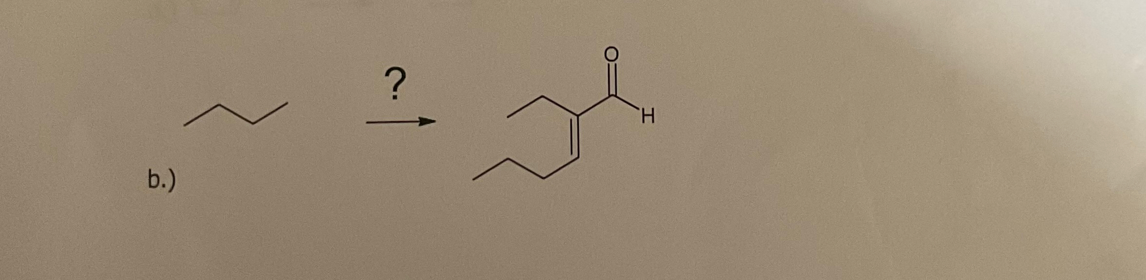 Solved Devise the most efficient synthesis pathway. Show all | Chegg.com Solved Devise the most efficient synthesis pathway. Show all | Chegg.com