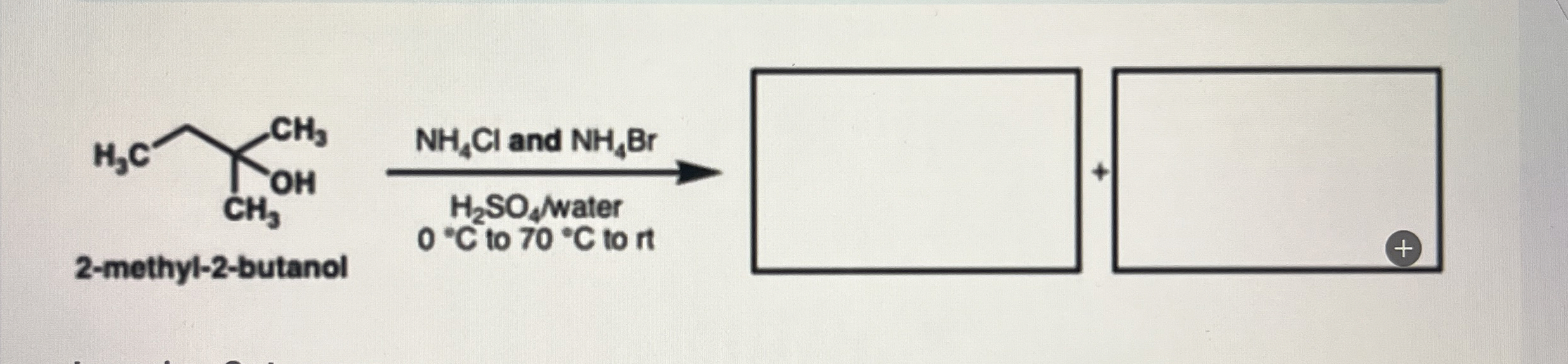 Solved Reaction scheme of nucleophilic substitution between | Chegg.com
