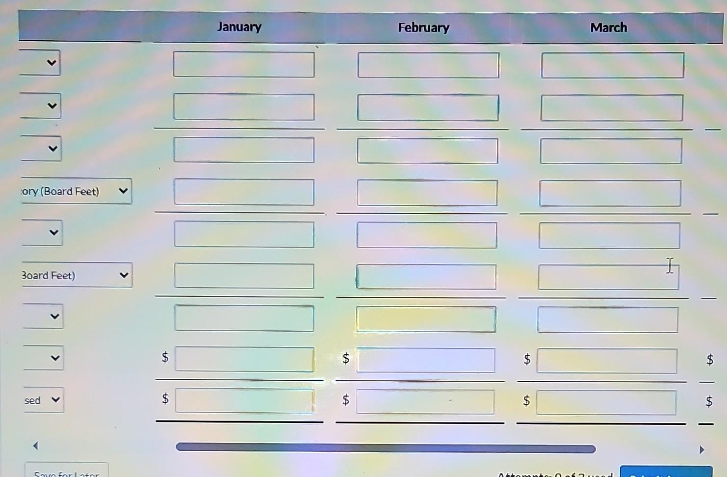 Solved The management team at Marigold Corporation is | Chegg.com