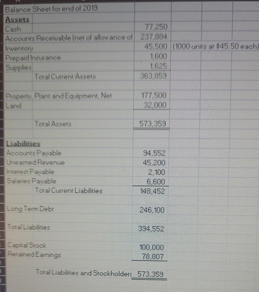 Solved Please use the attached Excel spreadsheet and | Chegg.com