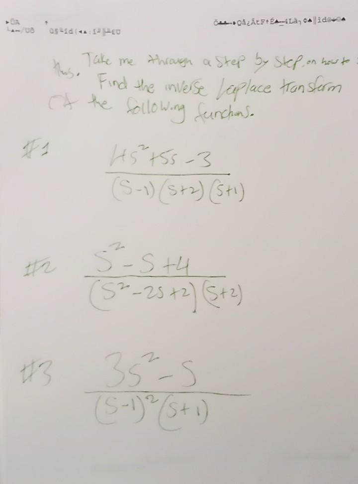 Solved please i need a clear and concise step by step on how | Chegg.com