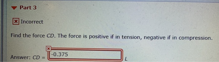 Solved Chapter 4, Problem 4/039 Multistep Determine the | Chegg.com