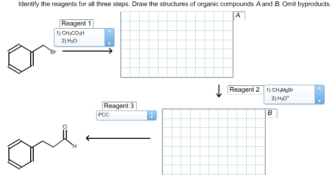Construct a three-step synthesis of | Chegg.com