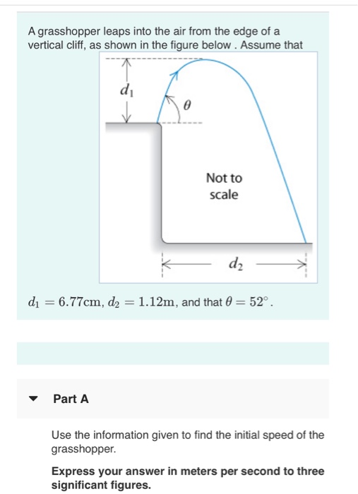 Solved B- Use the information given to find the height of | Chegg.com