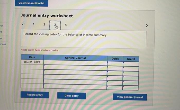 Solved 1.11 points eBook Hint Print References On December | Chegg.com