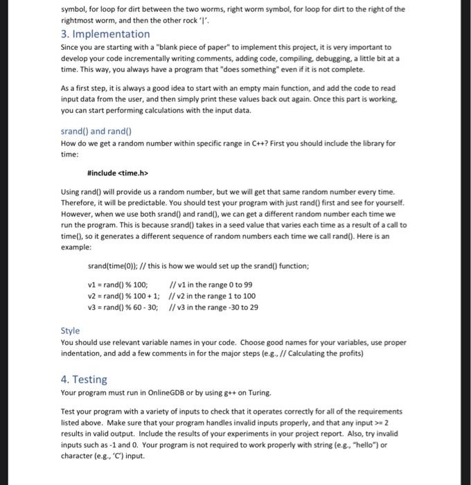 Solved Mostly need help starting it but if you coulf help on | Chegg.com