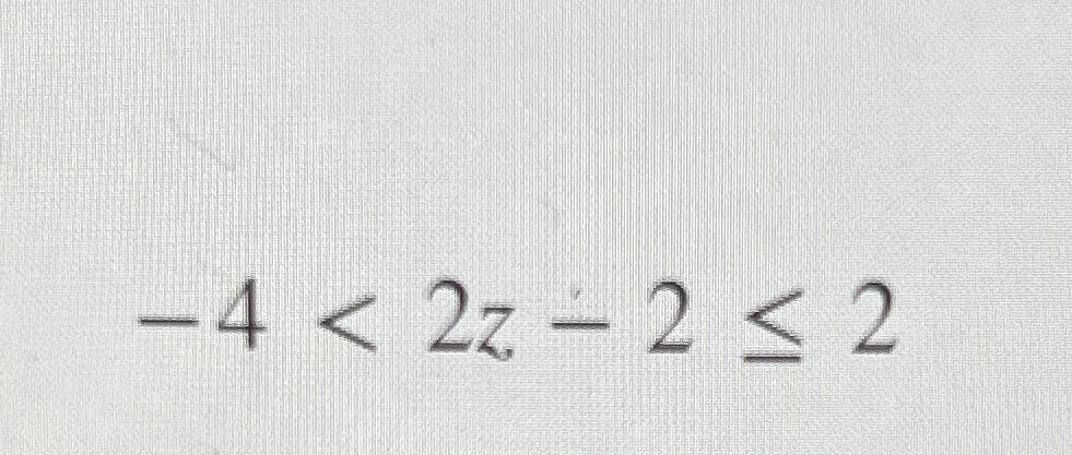 Solved -4