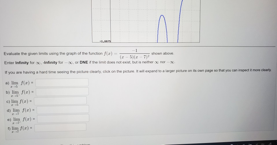 Solved 1.6875 013 F2 -1.6875 -1.6875 -1 Evaluate the given | Chegg.com