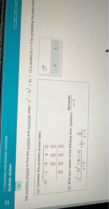 Solved Fill in the table using this function rule. f(x)=x+3 | Chegg.com