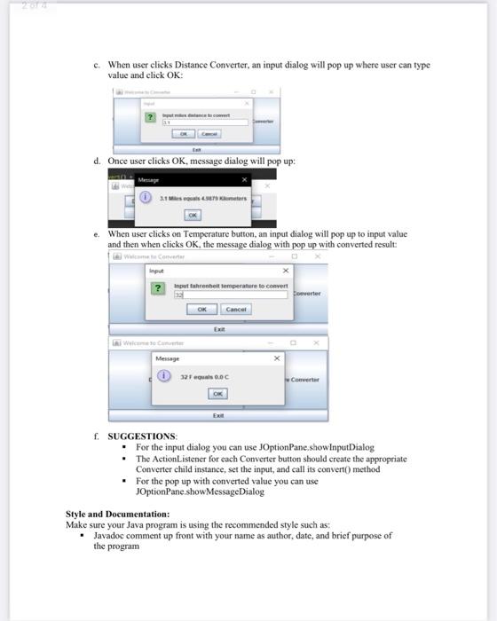 Solved - Overloaded constructor with input for parameter - | Chegg.com