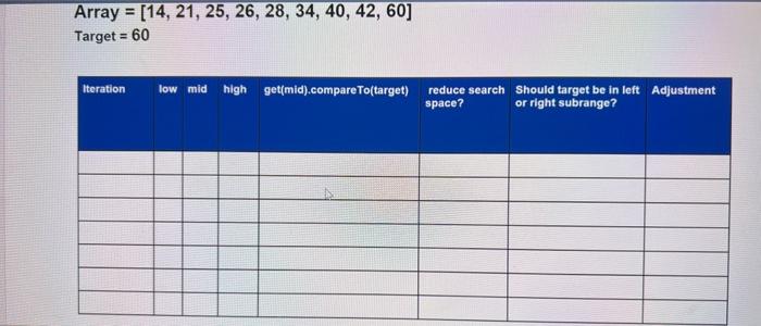 Solved For this lab, you will be given 3 questions. each | Chegg.com