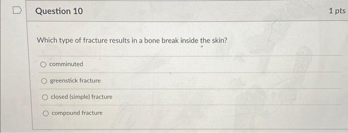 Solved Match the following bone markings with the correct | Chegg.com