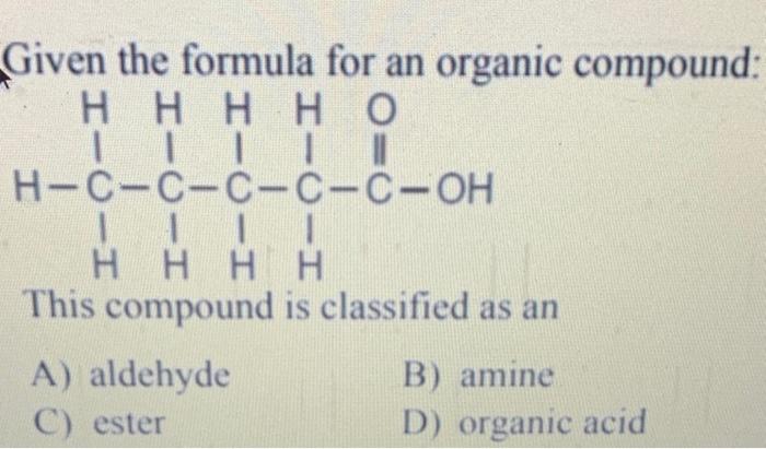 Solved Given the structural formula: H-C=C-H What is the | Chegg.com