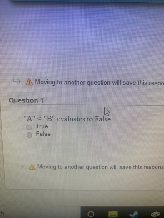 Solved A Moving to another question will save this respo | Chegg.com