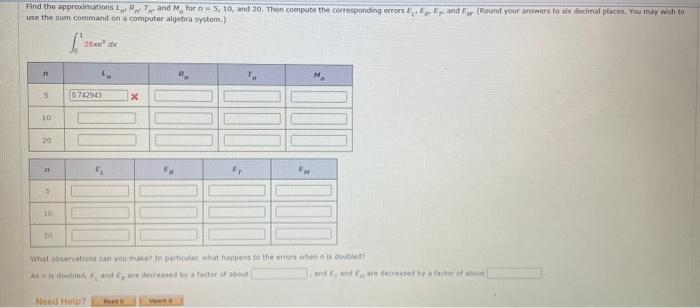 Solved use the sum command on a computer algebra system. | Chegg.com