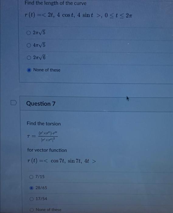 Solved Find the length of the curve | Chegg.com