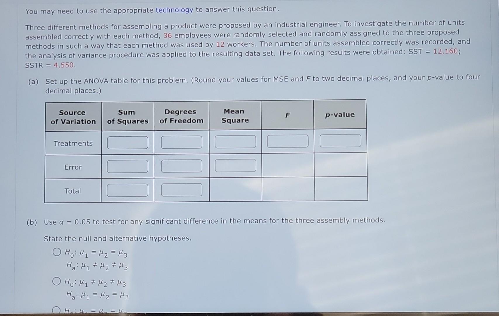 Solved You may need to use the appropriate technology to | Chegg.com