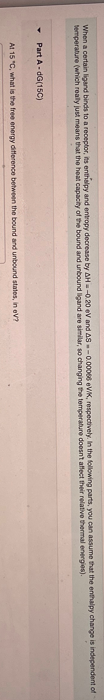 Solved temperature (which really just means that the heat | Chegg.com