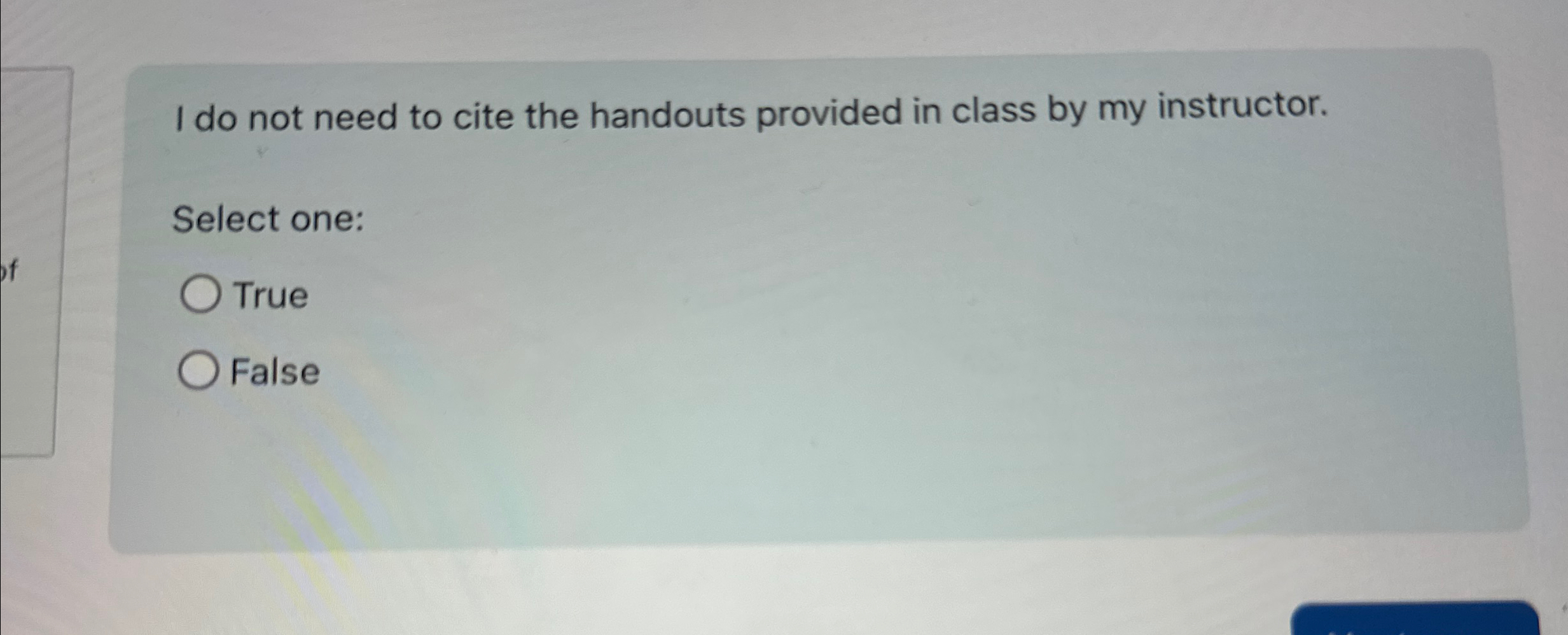 Solved I do not need to cite the handouts provided in class | Chegg.com