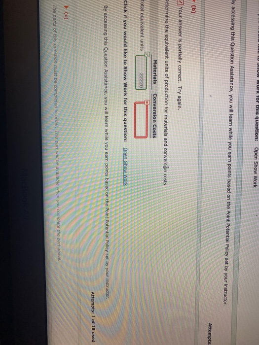 Solved Problem 21-2A a-e (Part Level Submission) (Video) | Chegg.com