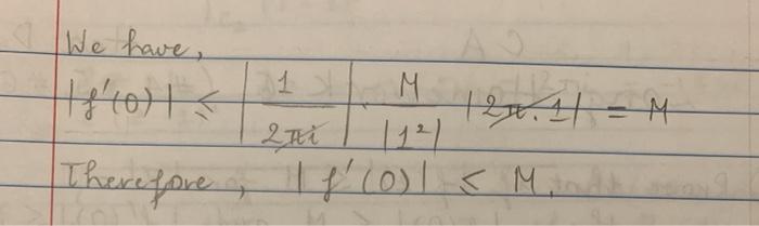 Solved Using ML Theorem that is similar to 4) for Complex | Chegg.com