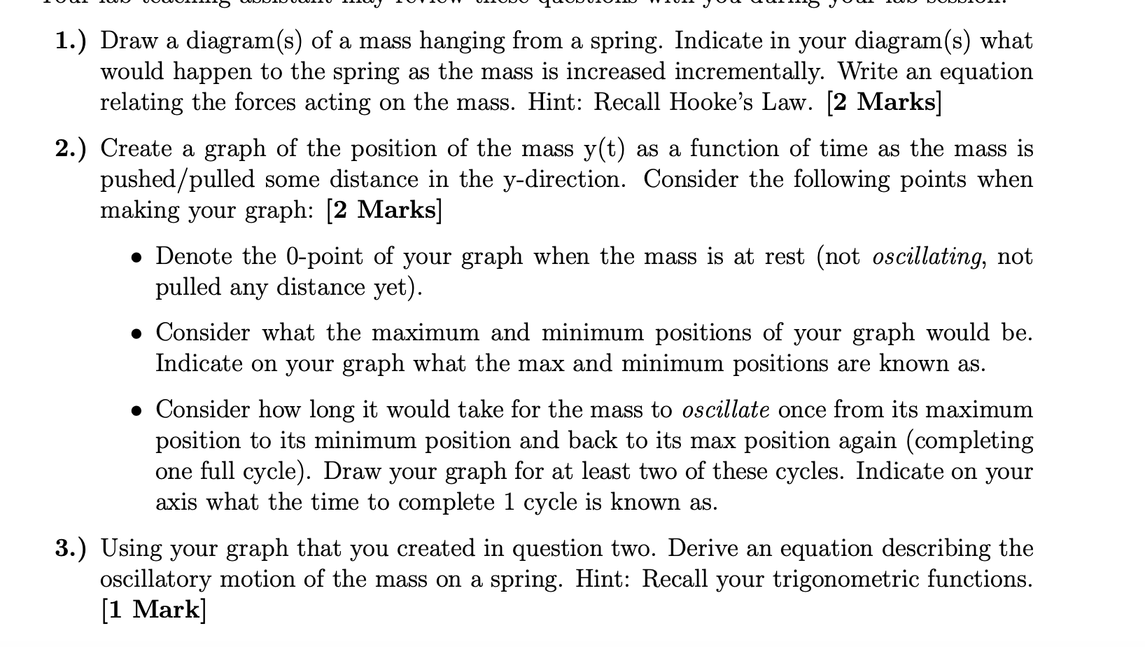 Solved answer the following questions | Chegg.com