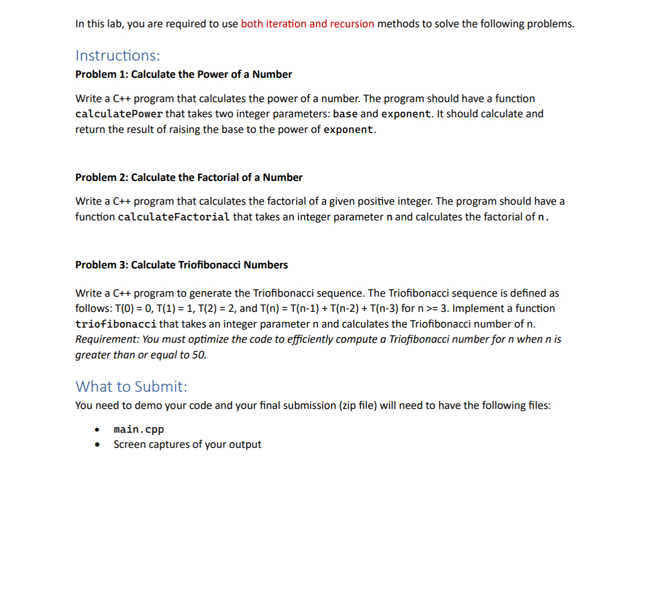 Solved how all steps and code it in one program only. ﻿ In | Chegg.com