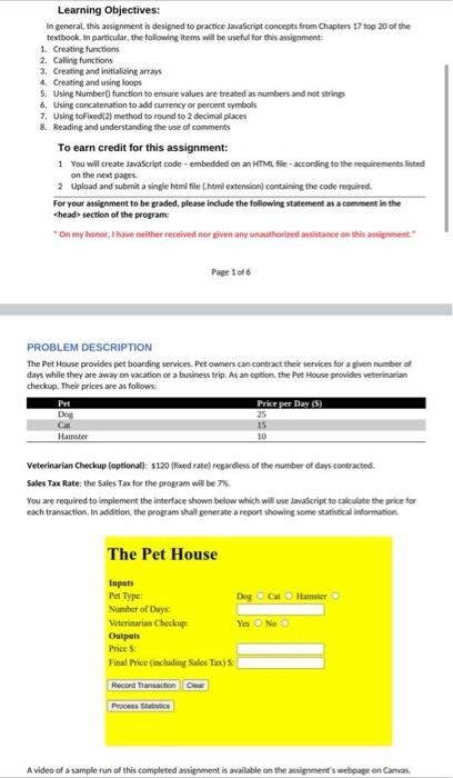 Solved please provide a well-structured code. The output | Chegg.com