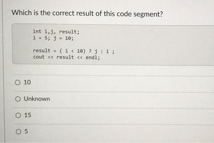 Which is the correct boolean expression for the | Chegg.com