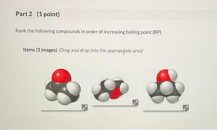 Solved Part 1 (1 point) Write the condensed structure given | Chegg.com