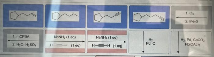 Solved Part B CH3 CH3 (3 steps) CH3 CH3 Br CH CH3 Hz. Pd, | Chegg.com