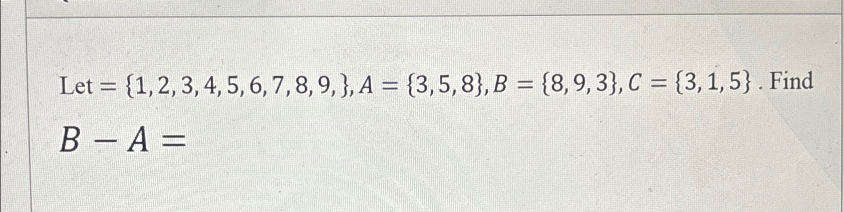 Solved Let | Chegg.com