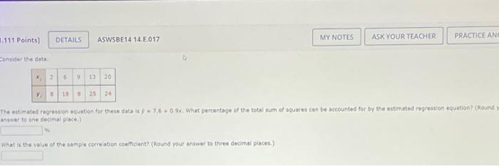 Solved Eonsider the doth shiser to ane decimal pacari What | Chegg.com