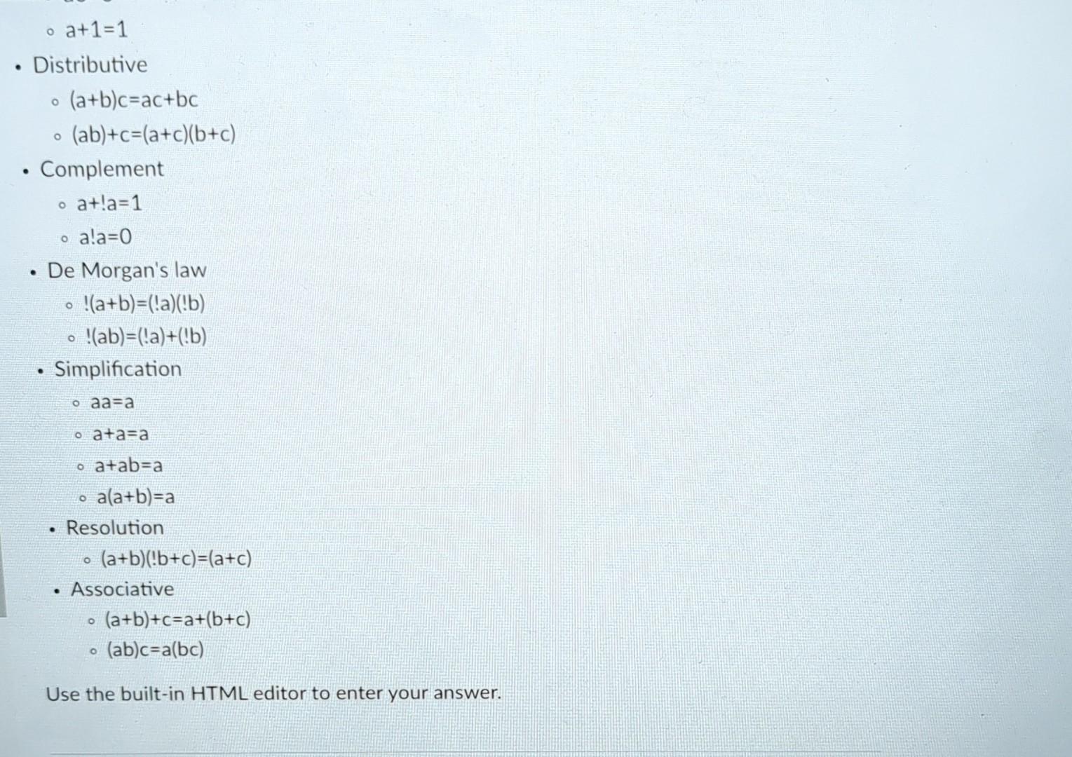 Solved Convert the following into a single CNF: | Chegg.com