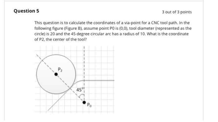 Solved Question 5 3 out of 3 points This question is to | Chegg.com