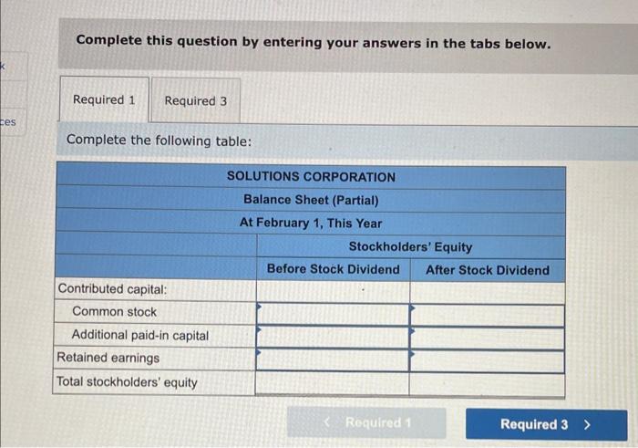 Solved E11-22 (Algo) Analyzing Stock Dividends and Comparing | Chegg.com