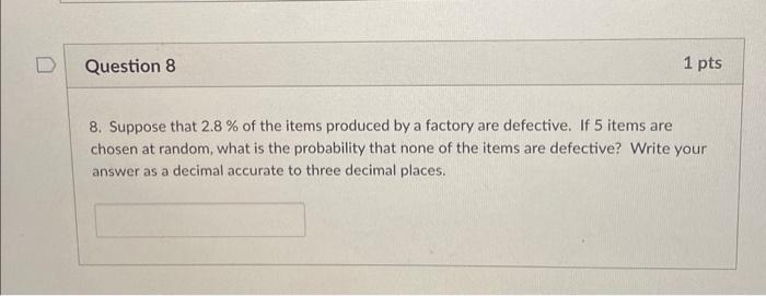 Solved 4. In a new lottery game called "Minibucks version 2 | Chegg.com