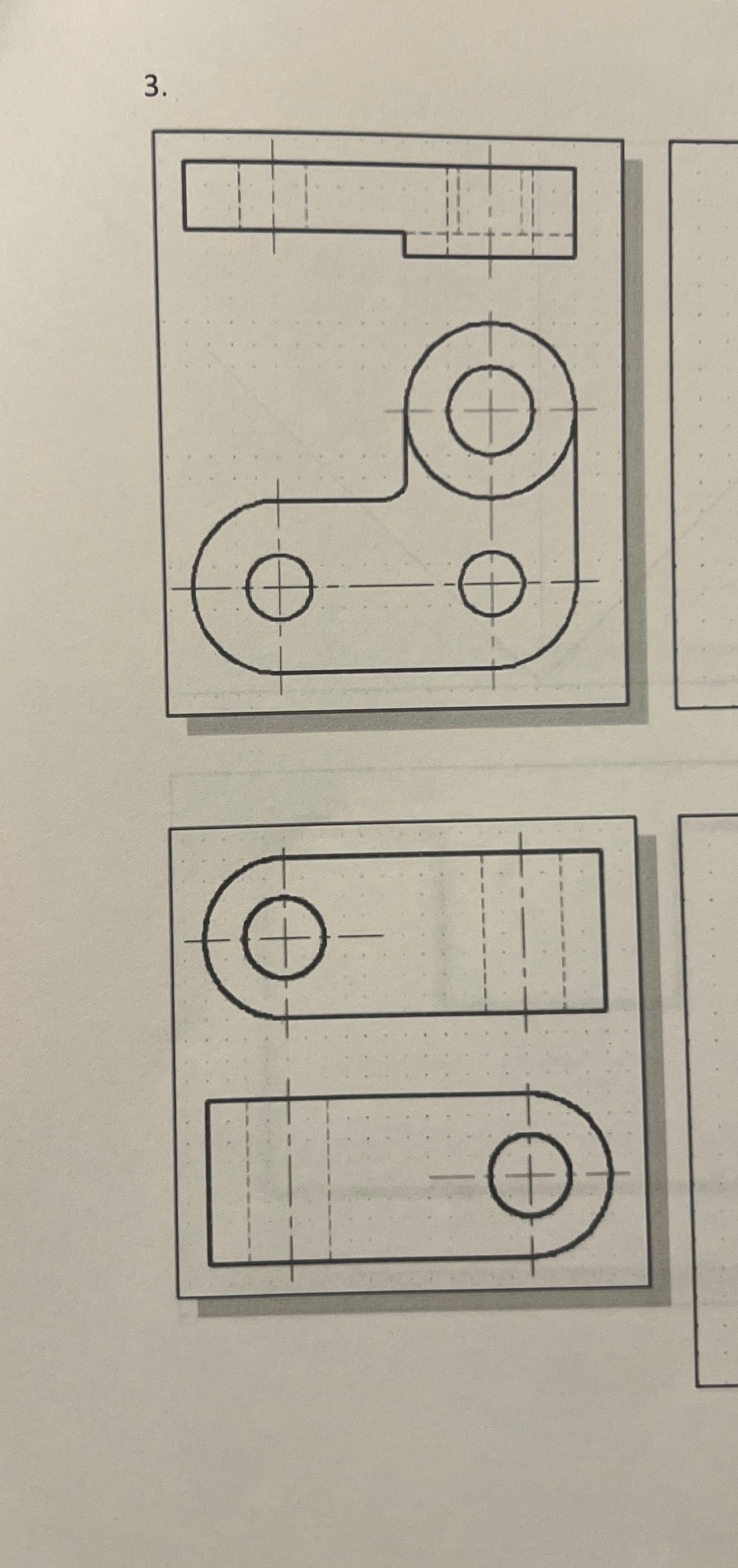 Solved Can you please help create the isometric drawing for | Chegg.com
